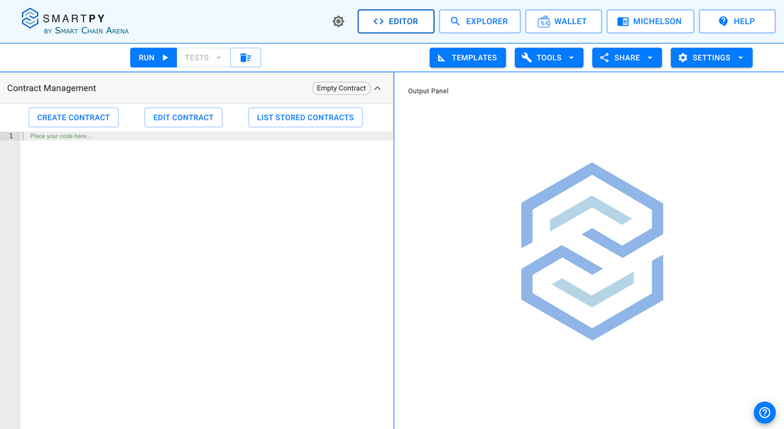 SmartPy - First Steps - Tezos Developer Portal